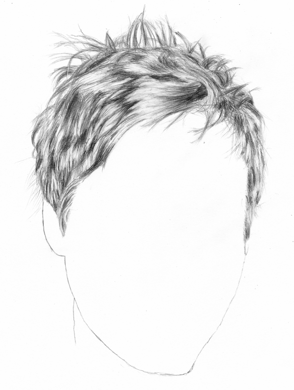 A hajrajzolás alfája és omegája a Valdor Art rajztanfolyamából
