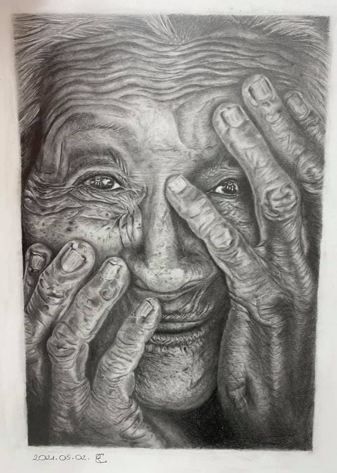 Online RAJZ tanfolyam - Pálcika embertől az élőből rajzolásig ...