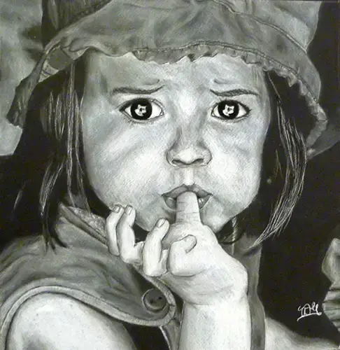 "Napi fél óra rajzolás" klub - valdorart.hu