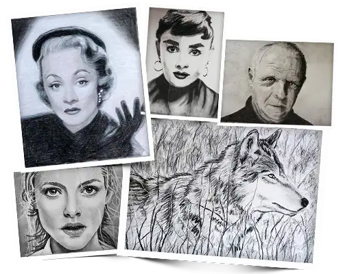 "Napi fél óra rajzolás" klub - valdorart.hu